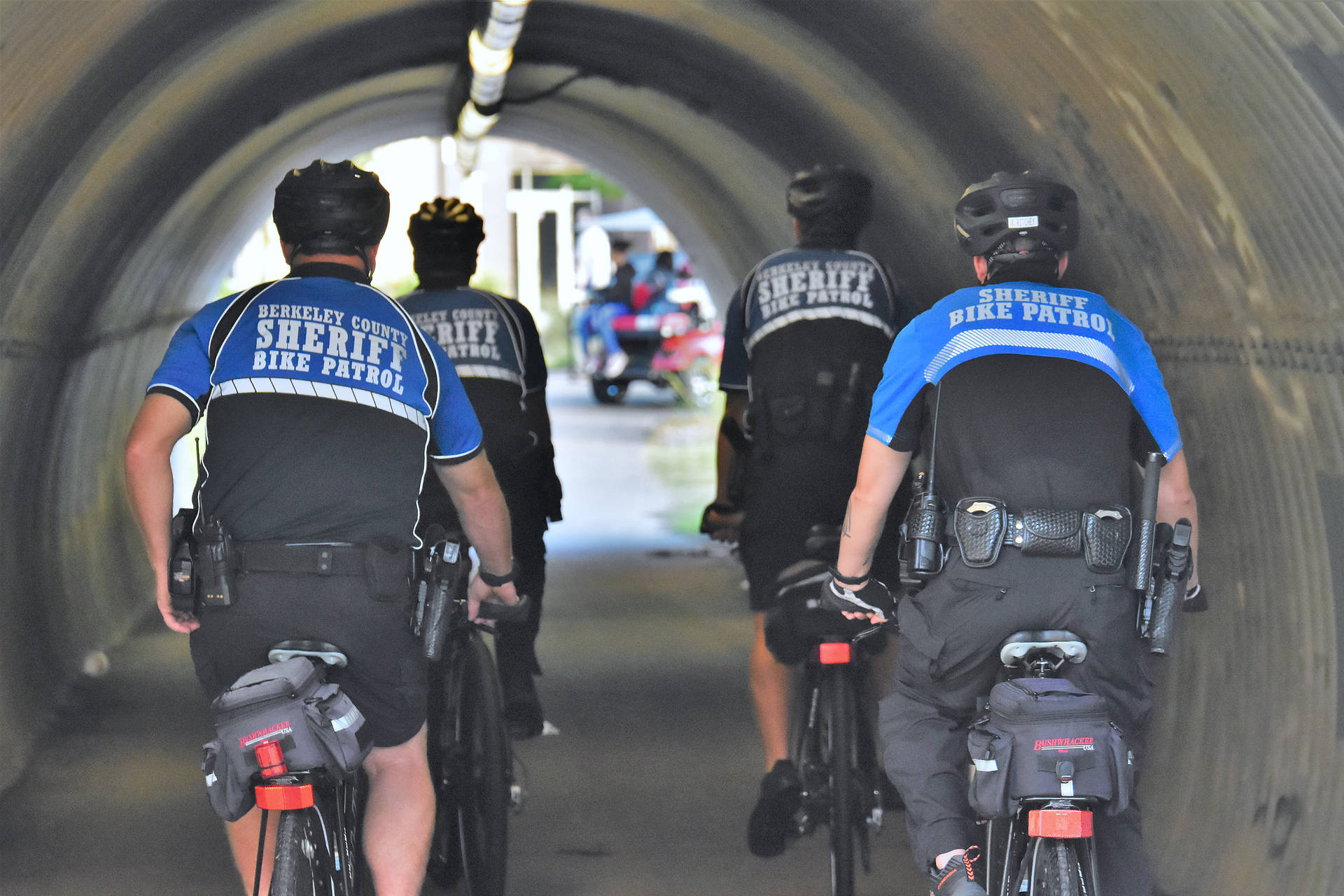 Collateral Duties – Berkeley County Sheriff's Office