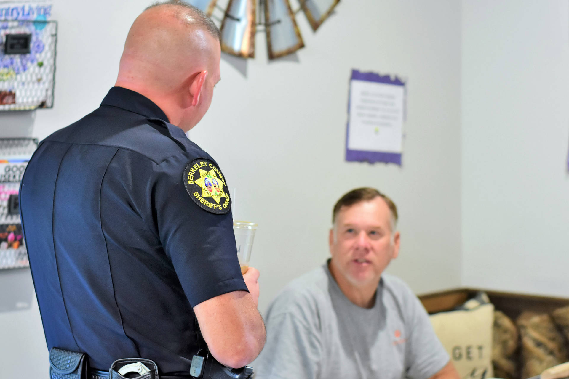 Community Services Division – Berkeley County Sheriff's Office
