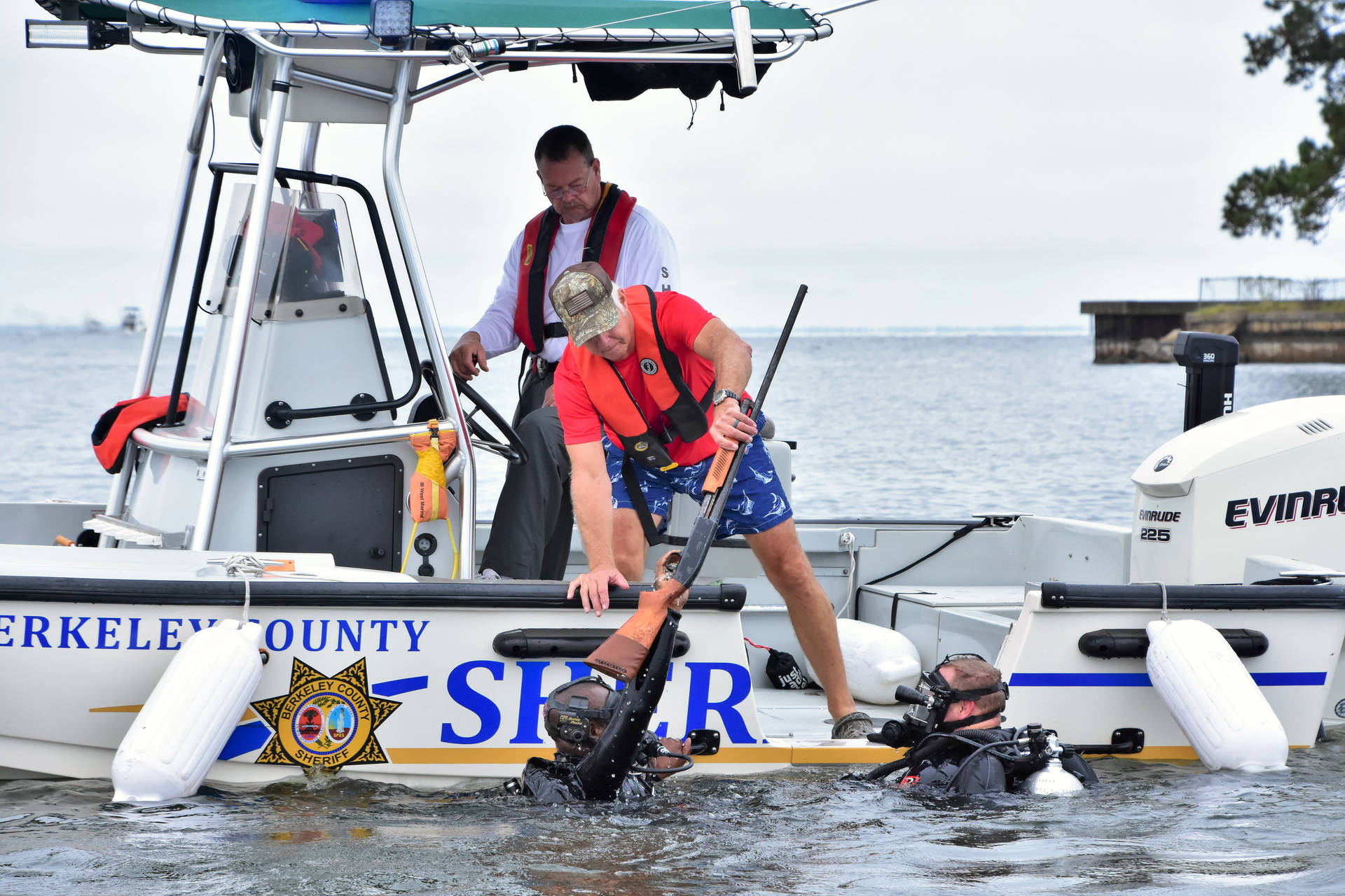 Collateral Duties – Berkeley County Sheriff's Office