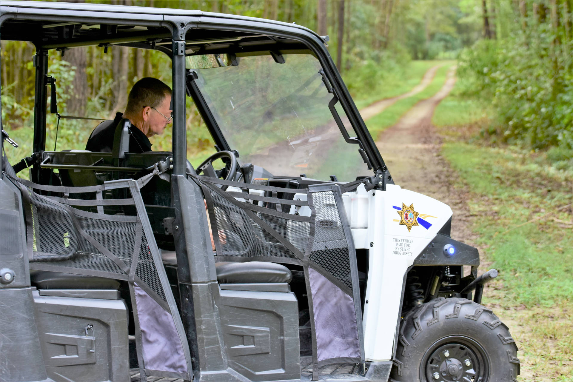 Uniform Patrol Division – Berkeley County Sheriff's Office